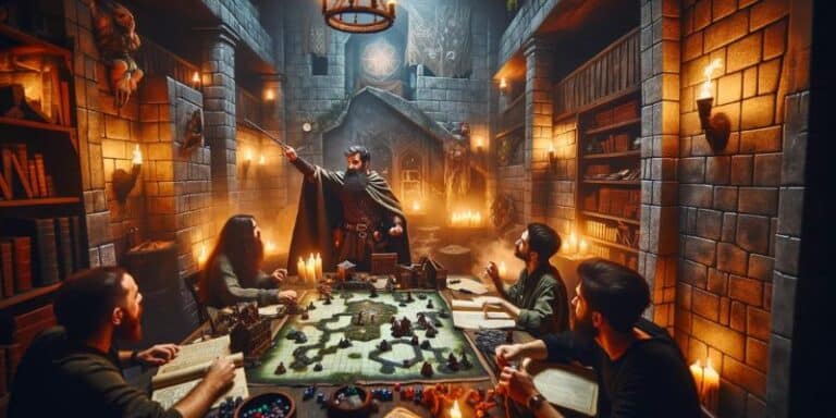 How to Write A D&D Campaign (Epic DM Guide in 2025) | Writing Beginner