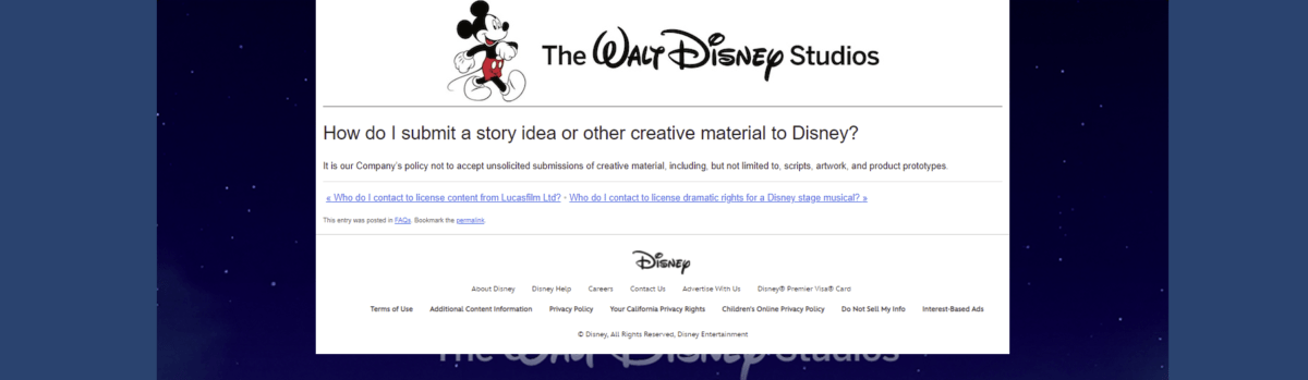 How To Become a Writer for Disney [Ultimate Insider Guide] - Writing ...