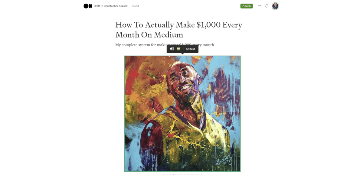 How To Start a Blog on Medium: Exclusive 10-Step Freelancer Guide ...