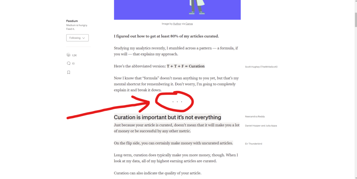 How To Start a Blog on Medium: Exclusive 10-Step Freelancer Guide ...