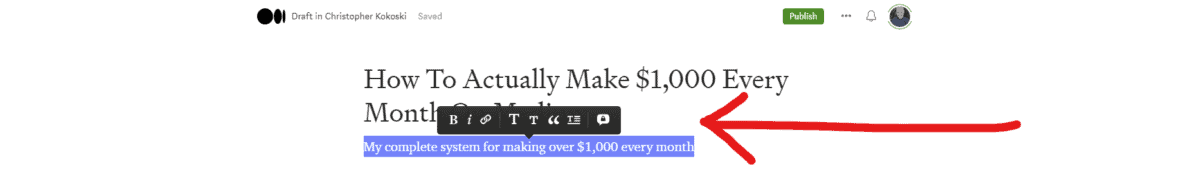 How To Start a Blog on Medium: Exclusive 10-Step Freelancer Guide ...