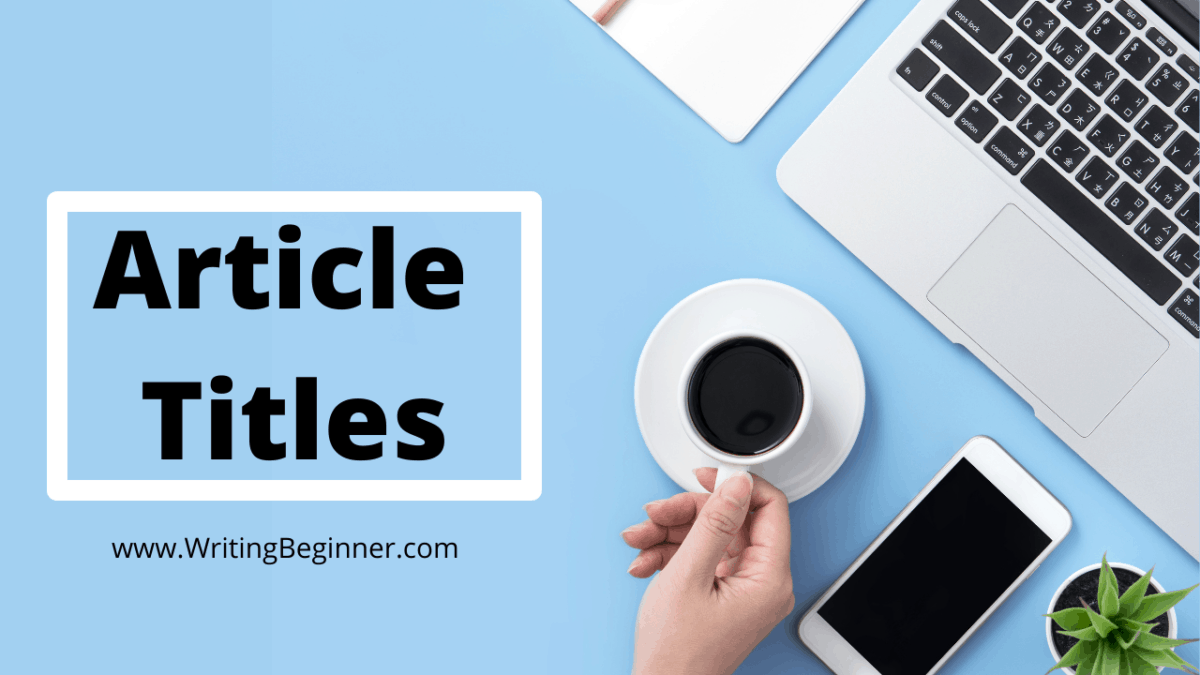 Do You Italicize Article Titles 11 Quick Answers For Beginners
