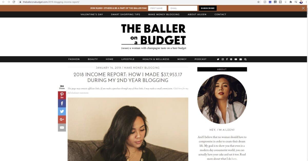 What Is a Beauty Blog? (7 Great Examples for Making Money)