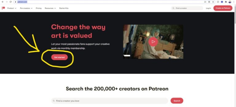 How To Be a Writer on Patreon [The Ultimate Guide] | Writing Beginner