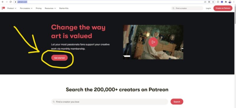 How To Be a Writer on Patreon [The Ultimate Guide] | Writing Beginner