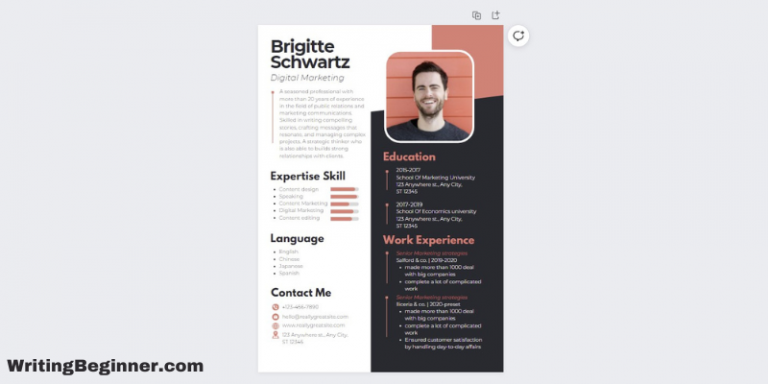 How To Write D&D on a Resume (25 Best Examples & Templates) - Writing ...