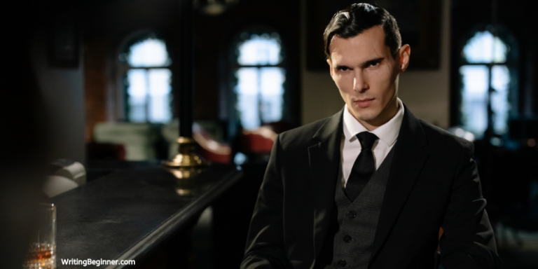 How To Write an Emotionless Character (That Readers Love) | Writing ...