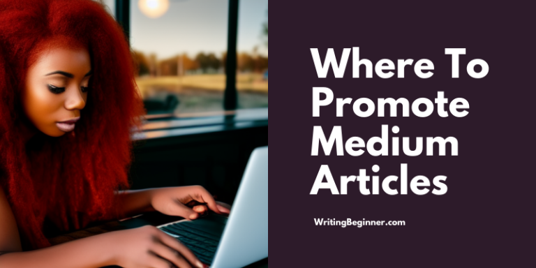 Home - Writing Beginner