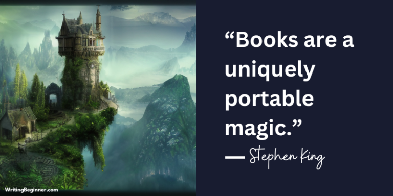 100 Best Book Lover Quotes for Readers (With Pictures) | Writing Beginner