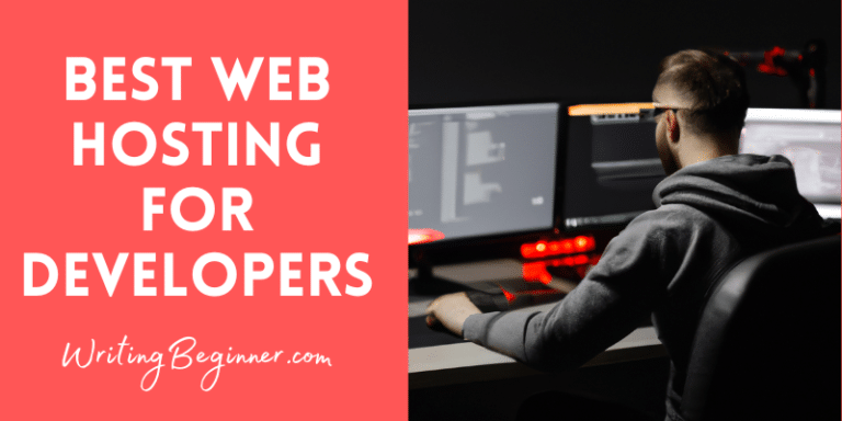 Best Web Hosting for Developers (21 Top Providers in 2025) | Writing ...