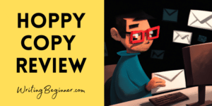 Hoppy Copy Review 2024 (Details, Pricing, & Examples) - Writing Beginner