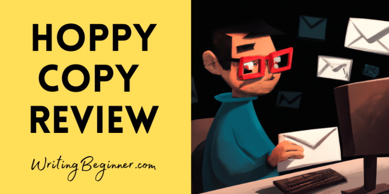 Hoppy Copy Review 2024 (Details, Pricing, & Examples) - Writing Beginner