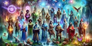 100 Best Synonyms and Antonyms for WIZARD | Writing Beginner