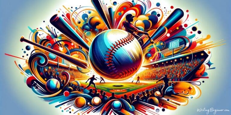 200+ Baseball Words: Slang, Jargon, and More | Writing Beginner
