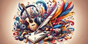 How To Describe Music In Writing (100+ Examples & Words) | Writing Beginner