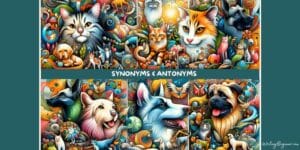 100 Best Synonyms & Antonyms for CAT (Mega List) - Writing Beginner