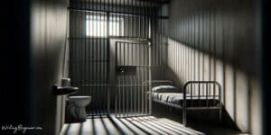 How To Describe A Jail Cell In Writing (100 Examples + Tips) | Writing ...