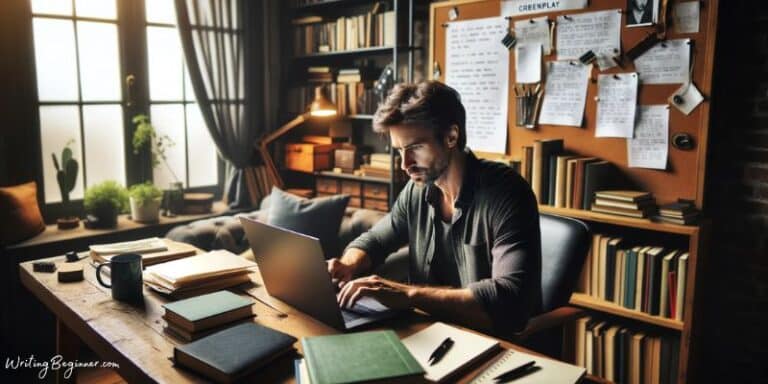 How to Get Unstuck When Writing a Play (21 Best Ways) | Writing Beginner