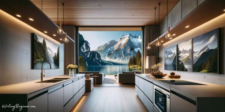 How To Describe a Kitchen in Writing (100 Examples and Tips) - Writing ...