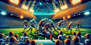 How to Describe a Football Game in Writing (100+ Examples) - Writing ...