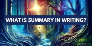 What Is a Summary In Writing? (Explained + 40 Examples) | Writing Beginner