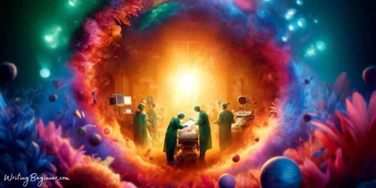 How to Describe Giving Birth In A Story? (100+ Examples) - Writing Beginner