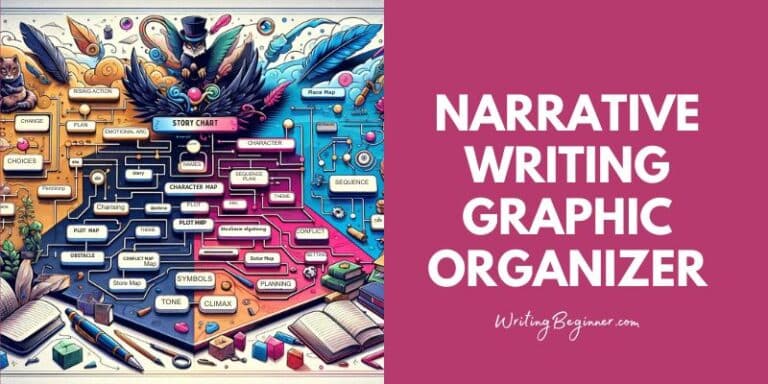 Narrative Writing Graphic Organizer [Guide + Free Templates] | Writing ...