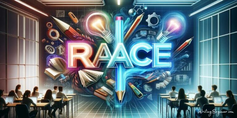RACE Writing: A Comprehensive Guide + Examples | Writing Beginner