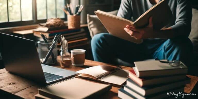 Home - Writing Beginner