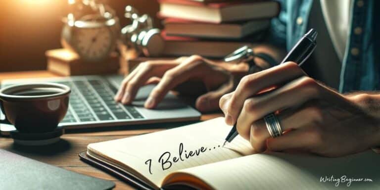 What Is a Claim in Writing? [Explained + 30 Examples] - Writing Beginner