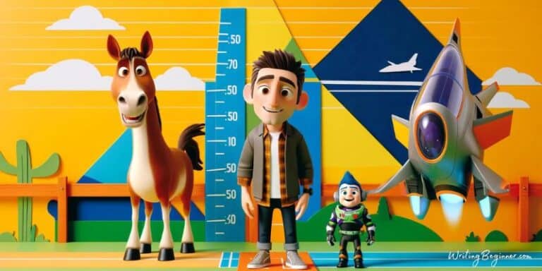 How to Write Height (21+ Examples) - Writing Beginner