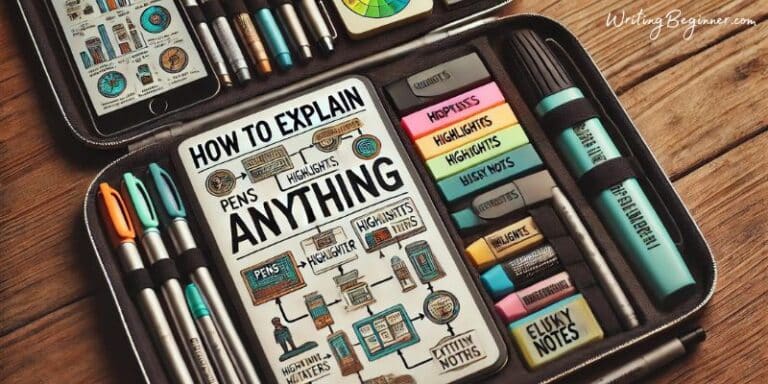 Explanatory Writing [Tips, Templates, & Ultimate Guide] - Writing Beginner