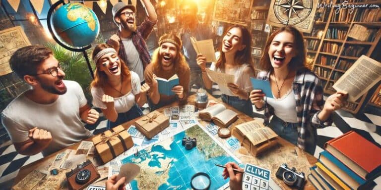 47 Fun Book Club Ideas to Make Your Meetings Unforgettable - Writing ...