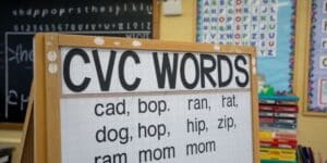 500 CVC Words (Mega List + Guide) | Writing Beginner