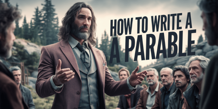 How to Write a Parable: Ultimate Guide + 100 Examples - Writing Beginner