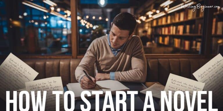 Writing Tips for Beginners | Writing Beginner