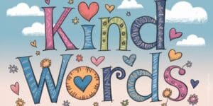 400 Kind Words With Their Meanings [Mega List] | Writing Beginner