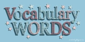 1,500 Vocabulary Words (Easy, Hard, Impossible) - Writing Beginner