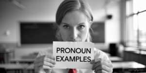 500+ Pronoun Examples (With Sentence Explanations) - Writing Beginner