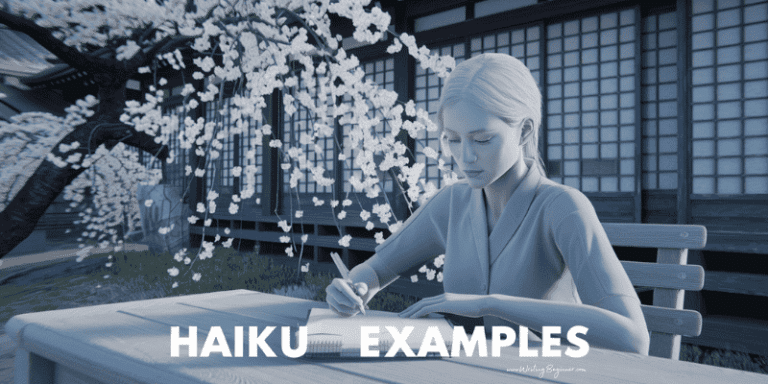 300 Best Haiku Examples [With Templates] | Writing Beginner