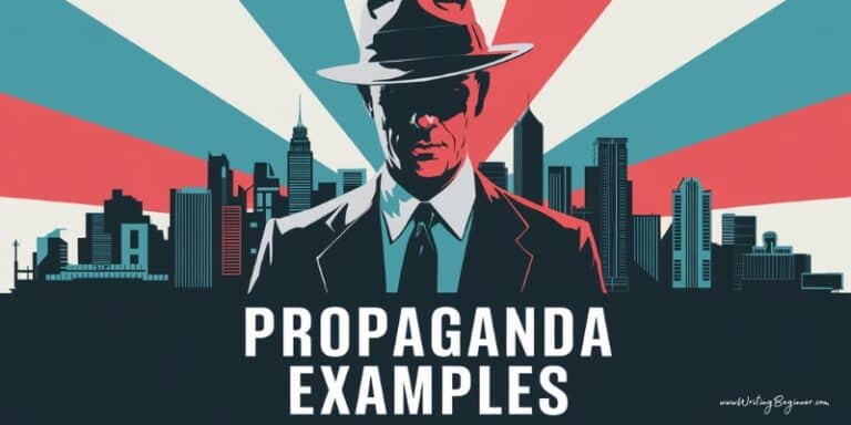300 Powerful Propaganda Examples [+ Templates] | Writing Beginner