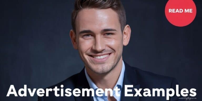 250 Advertisement Examples [Explanations & Takeaways] - Writing Beginner