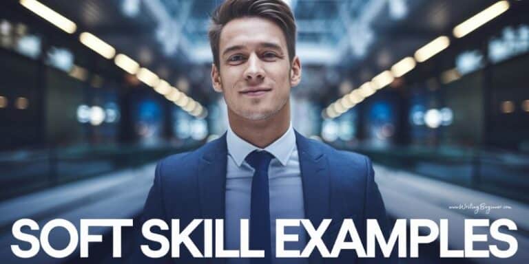 450 Soft-Skill Examples for Your Resume [With Explanation] | Writing ...