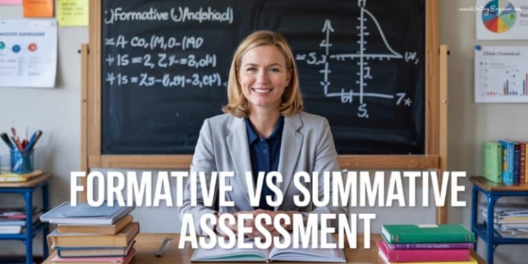 Formative vs Summative Assessment [Ultimate Guide] | Writing Beginner